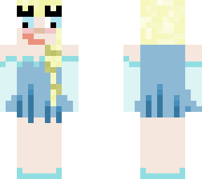 elsa | Minecraft Skins