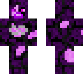 EnderSteve | Minecraft Skin