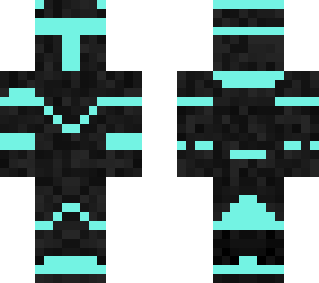 Energy Knight | Minecraft Skin