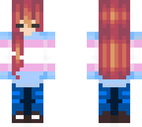 Transgender | Minecraft Skins