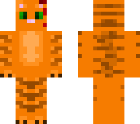 Firestar | Minecraft Skin
