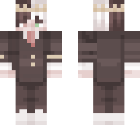 Ranboo Ranboo Skin | Minecraft Skins