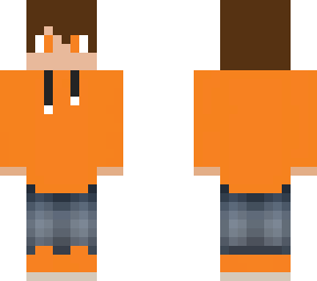 Fox Boy | Minecraft Skins