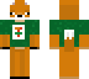 Eleven | Minecraft Skins