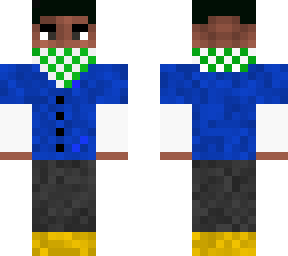 franklin | Minecraft Skins