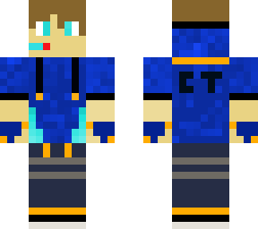 Gamer_Mc_Skin_3 | Minecraft Skin