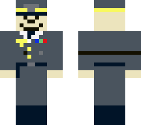 General | Minecraft Skin