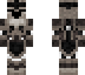 Ghost Knight | Minecraft Skins