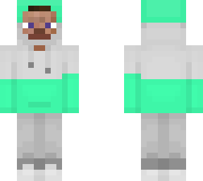 grey steve | Minecraft Skins