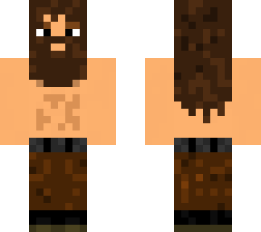 hobo updated- | Minecraft Skin