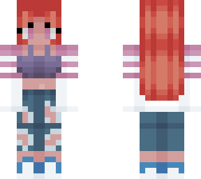 Hope | Minecraft Skin