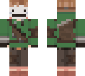 Human Dream | Minecraft Skin