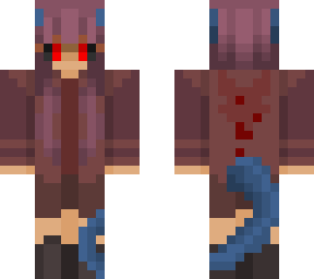 Hurt | Minecraft Skin