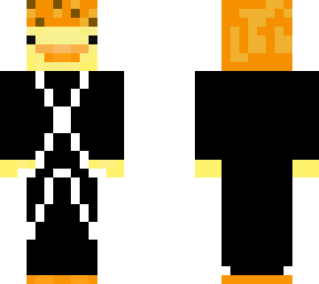 Ichigo Duck | Minecraft Skin