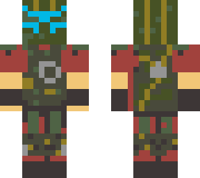 jack cooper | Minecraft Skins