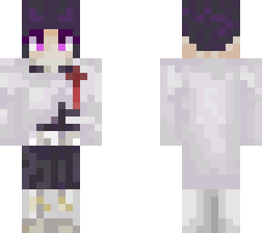 Kanao Tsuyuri | Minecraft Skin