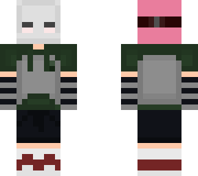 kit | Minecraft Skin