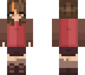 kofi | Minecraft Skins