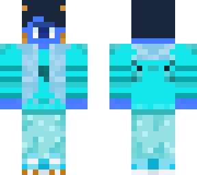 Krinios MCC 15 skin | Minecraft Skin