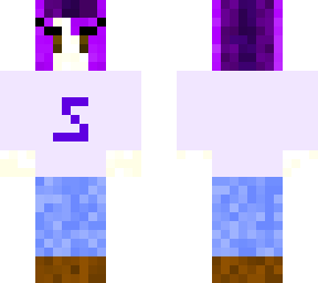 laurenzside | Minecraft Skins