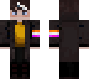 revivedbur | Minecraft Skin