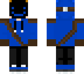 Logan | Minecraft Skin