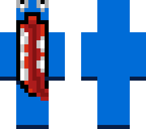 Long Tongue | Minecraft Skin