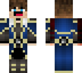 marcus | Minecraft Skin