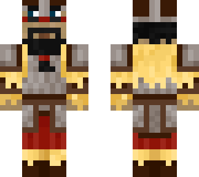 Captainsparklez | Minecraft Skins