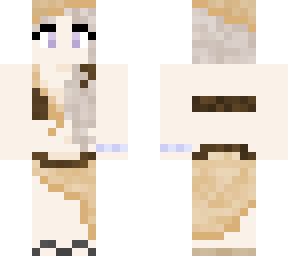 mercedes | Minecraft Skins