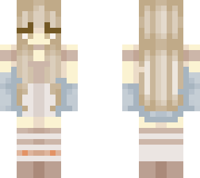 Mocha | Minecraft Skin