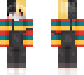 monarchy smp | Minecraft Skin