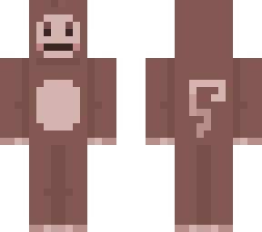 Ape | Minecraft Skins