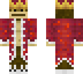 Monkey King | Minecraft Skin