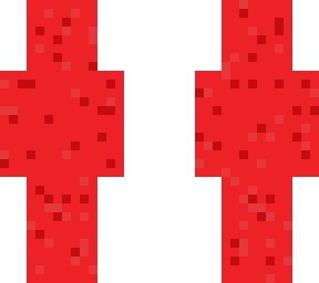 Mr.Chameleon SCP-905 from Little Misters Dr.Wondertainment | Minecraft Skin