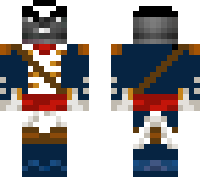 colonizer | Minecraft Skins