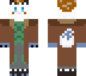 ncr ranger snowi | Minecraft Skins