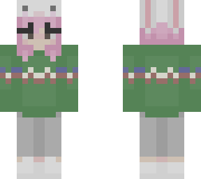 Niki Nihachu Blue Dsmp Minecraft Skins