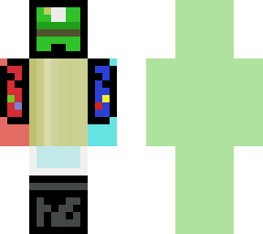 Nintendo Switch | Minecraft Skin