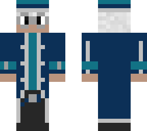 old wizard | Minecraft Skins