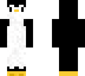 Penguin | Minecraft Skins