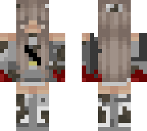 pogtopia angel | Minecraft Skin