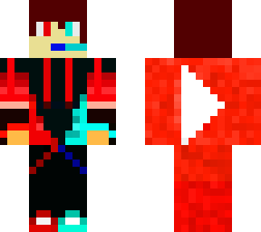 PRO GAMER SKIN 1.15 UPDATE | Minecraft Skin