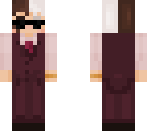 captain puffy | Minecraft Skins