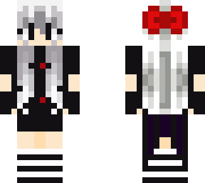 girl puppet | Minecraft Skins