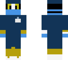 scp o5 | Minecraft Skins