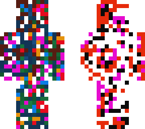 ramdom | Minecraft Skins