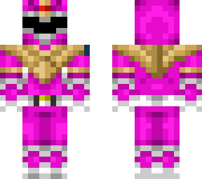 power ranger | Minecraft Skins
