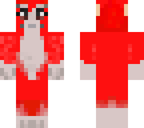 Red Cat | Minecraft Skins