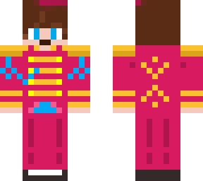 Ringo Starr Minecraft Skins